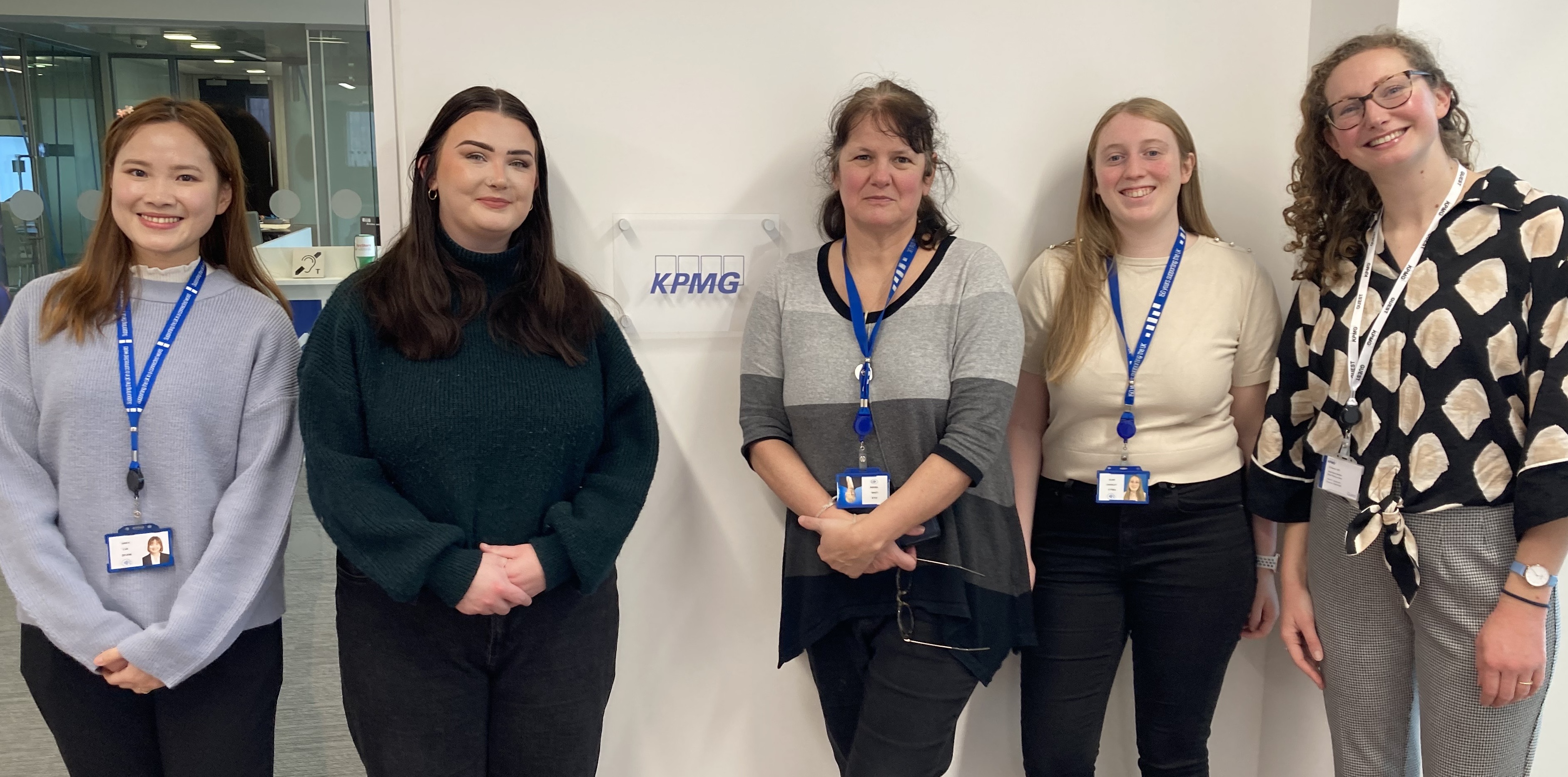 Opening doors for students in Wales | The Talent Foundry